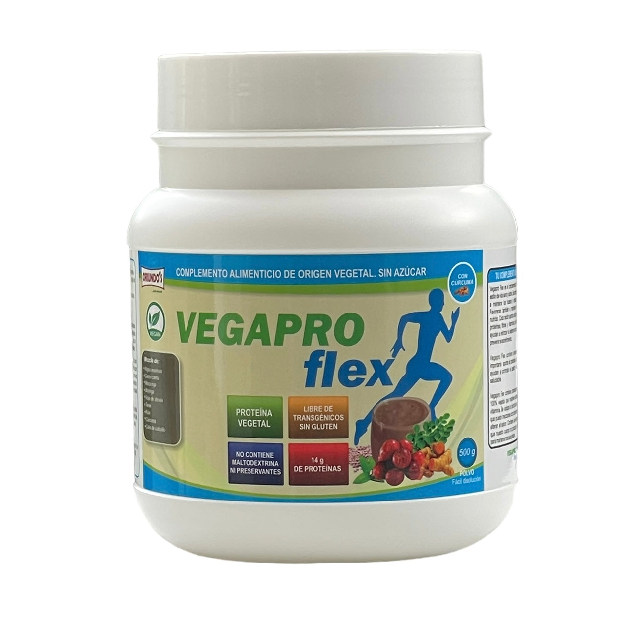 Vegapro Flex – Novoamerica Naturals